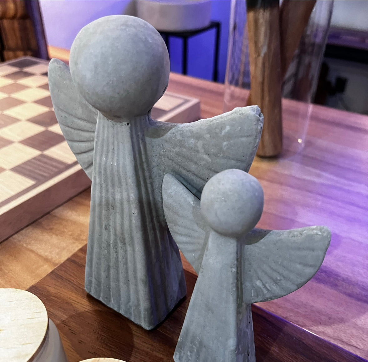 Angel GRANDE – TallerDOCE